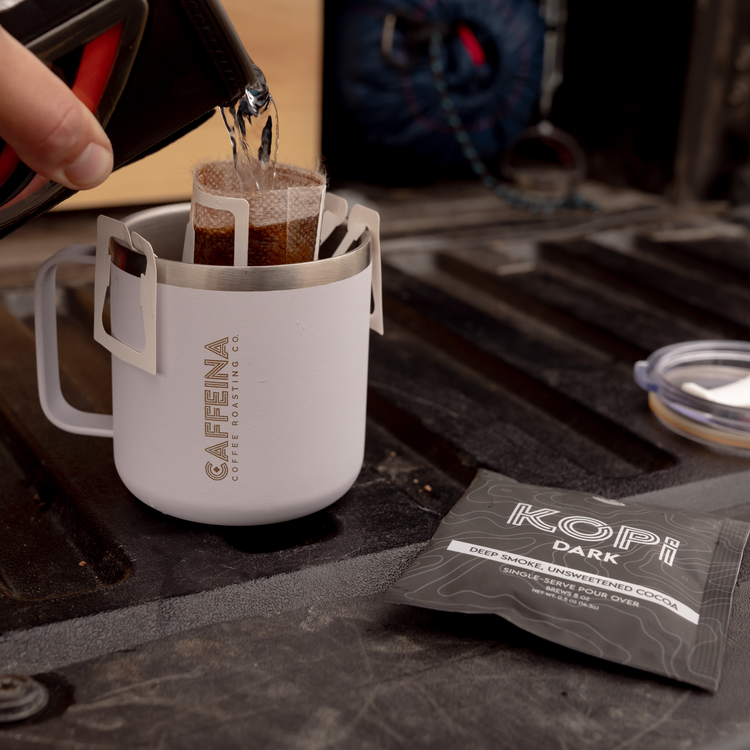 Caffeina Coffee Roasting Boise