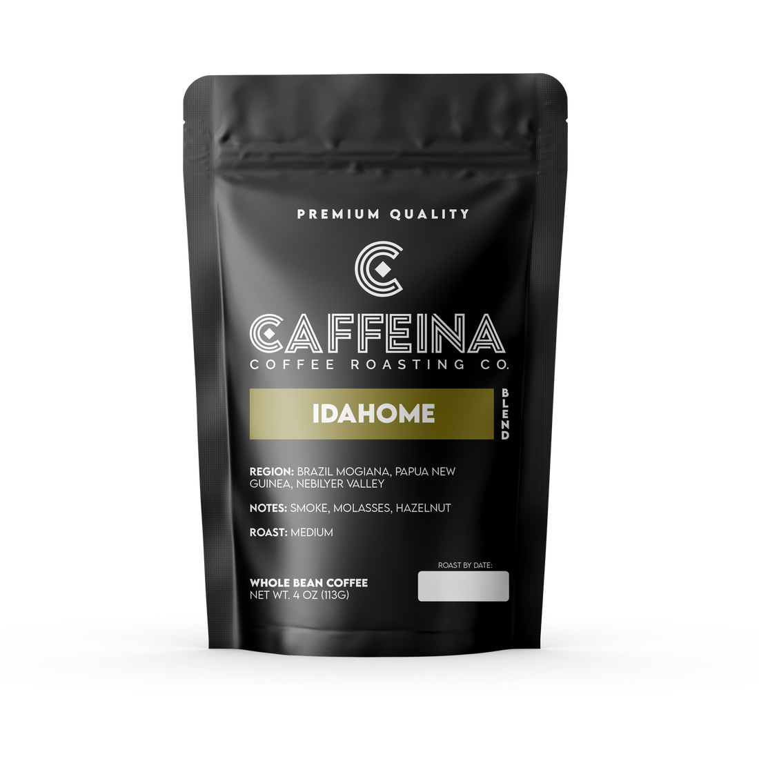 Caffeina Coffee Roasting Boise
