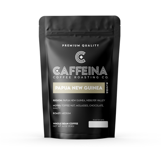 Caffeina Coffee Roasting Boise