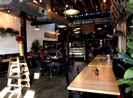 About Caffeina Coffee Roasting Company