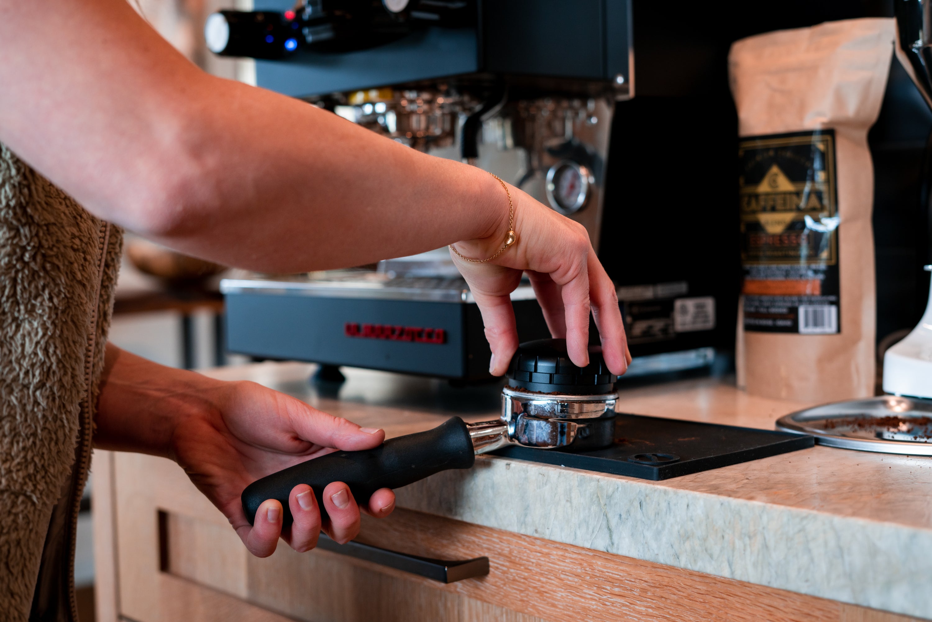About Caffeina Coffee Roasting Company