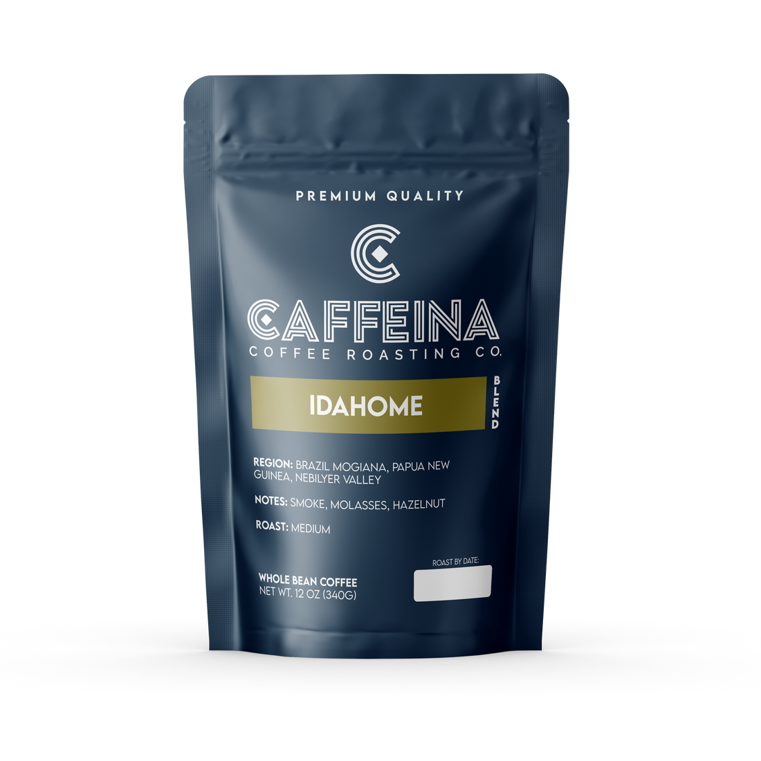 Caffeina Coffee Roasting Boise