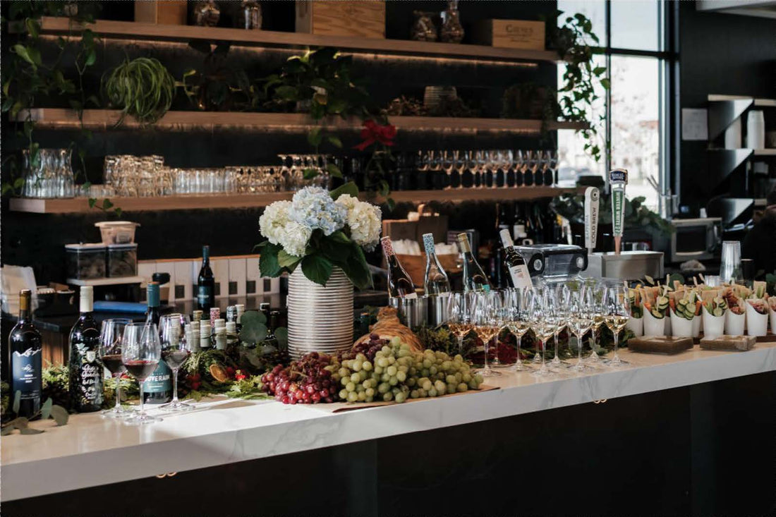 About Caffeina Coffee Roasting Company