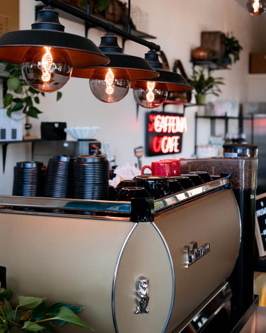 About Caffeina Coffee Roasting Company