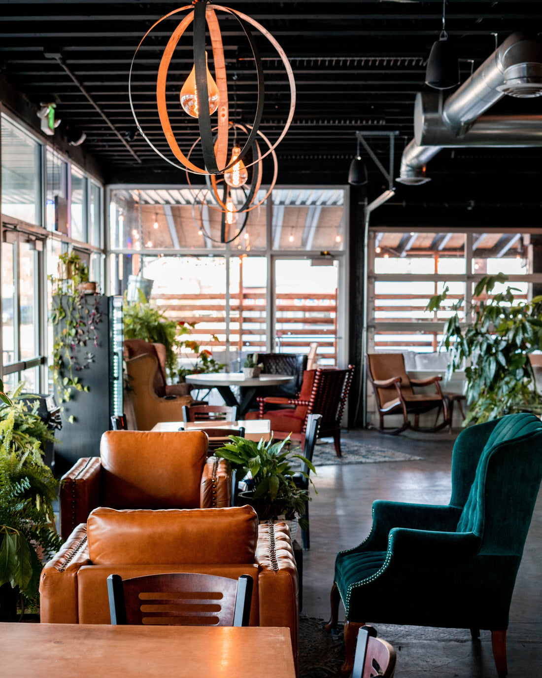 About Caffeina Coffee Roasting Company